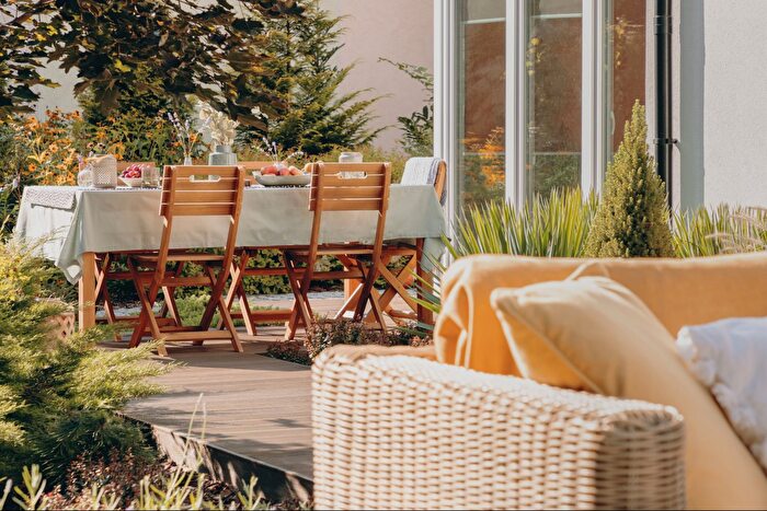 Maison à vendre - Saint-Étienne-du-Grès - 4 pièces - 3 chambres