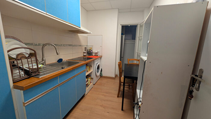 Appartement à vendre - Toulon, Place dArmes - 2 pièces - 1 chambre