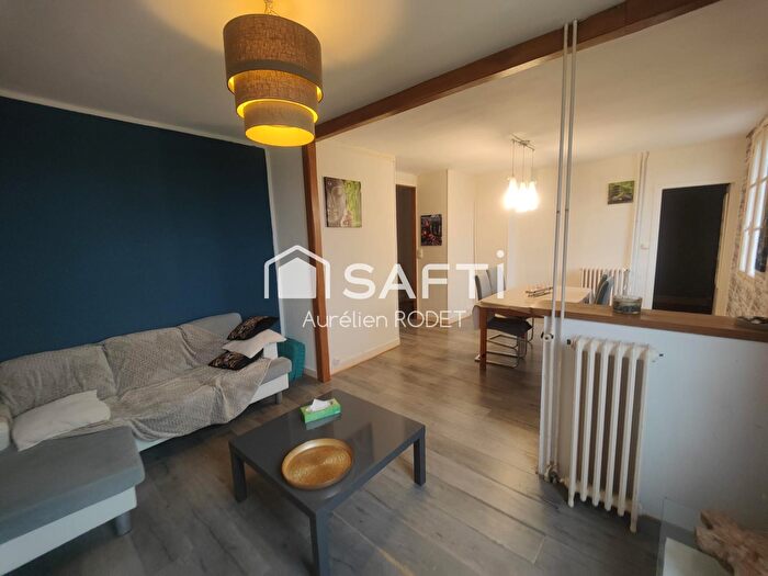Appartement 3 pièces à vendre - Saint-Florent-sur-Cher