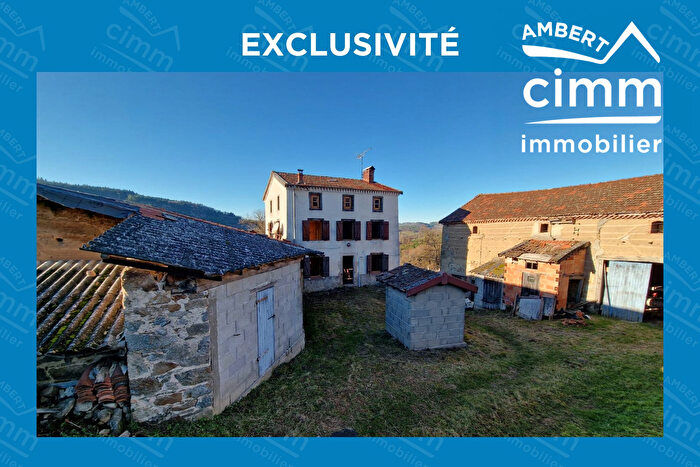 Maison à vendre - Marat - 6 pièces - 3 chambres