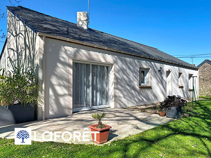 Maison à vendre - Ligné - 5 pièces - 3 chambres