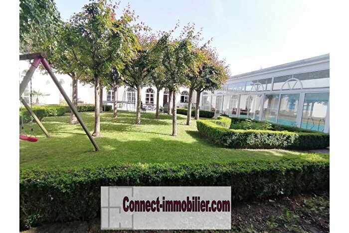 Maison à vendre - Caudry, Centre-ville - 9 pièces - 5 chambres