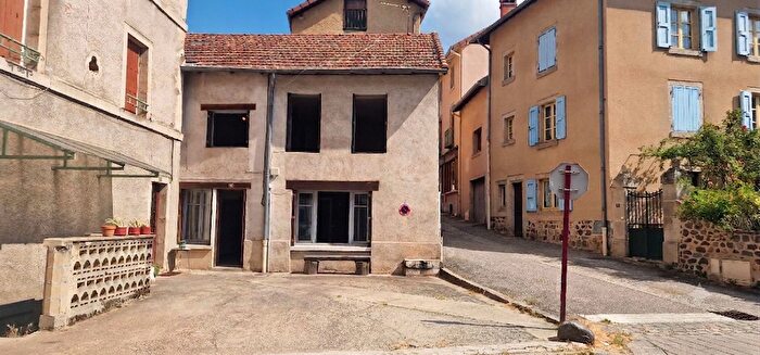 Maison 3 pièces à vendre - Rosières
