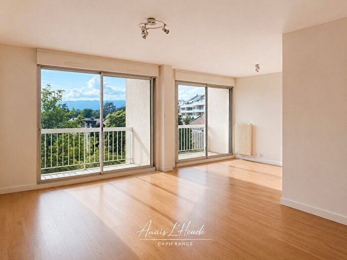 Annemasse, Brouaz - Appartement 2 pièces à vendre