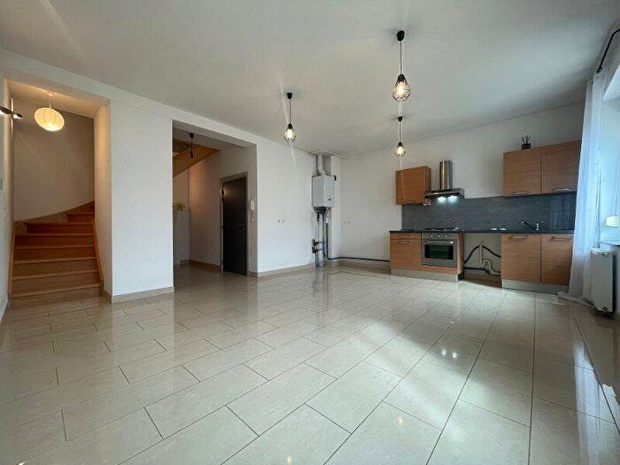 Appartement à louer - Thionville - 3 pièces - 2 chambres