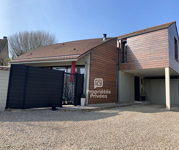 Thoiry - Maison 4 pièces à vendre