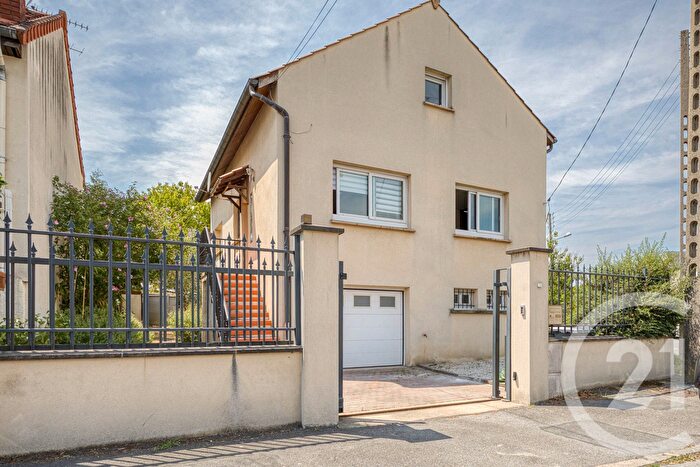 Maison 5 pièces à Vigneux-sur-Seine, Les Bergeries, Rouvres, à vendre