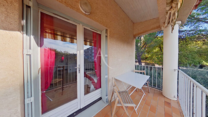 Appartement 1 pièce à louer - Gréoux-les-Bains