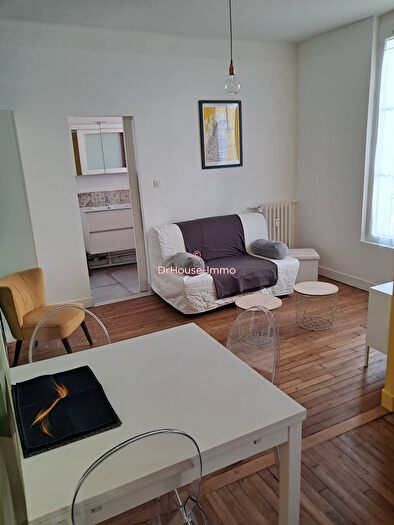 Appartement 5 pièces à vendre à Le Mans, Gare