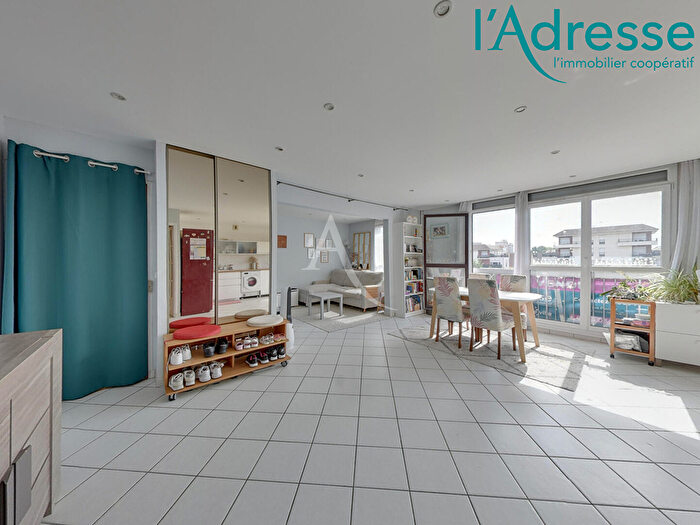Appartement 4 pièces à vendre à Noisy-le-Grand, Est