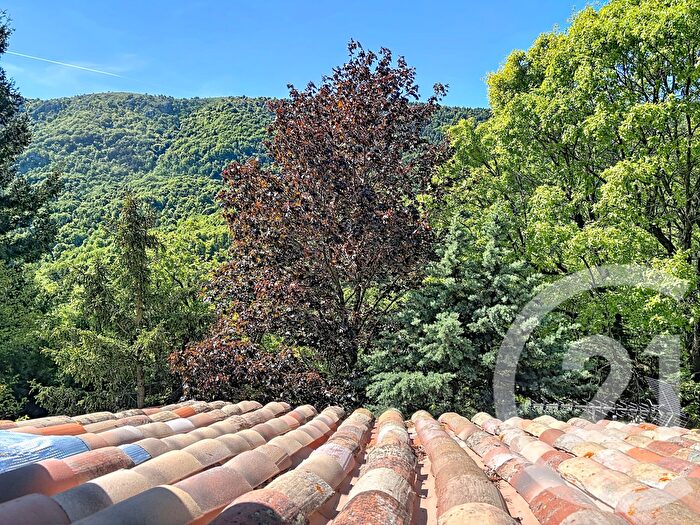 Maison 5 pièces à vendre - Gréolières