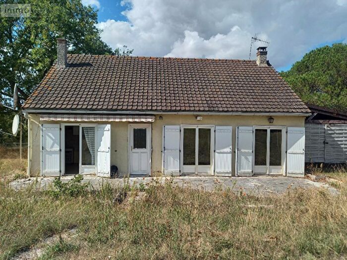 Mareuil-en-Dôle - Maison 3 pièces à vendre