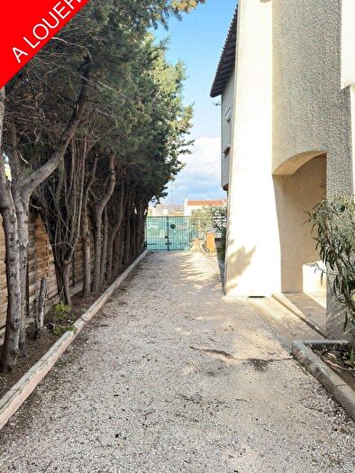 Maison à louer - Saint-Victoret - 4 pièces - 3 chambres