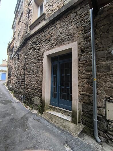 Appartement à vendre - Saint-Brès - 2 pièces - 1 chambre