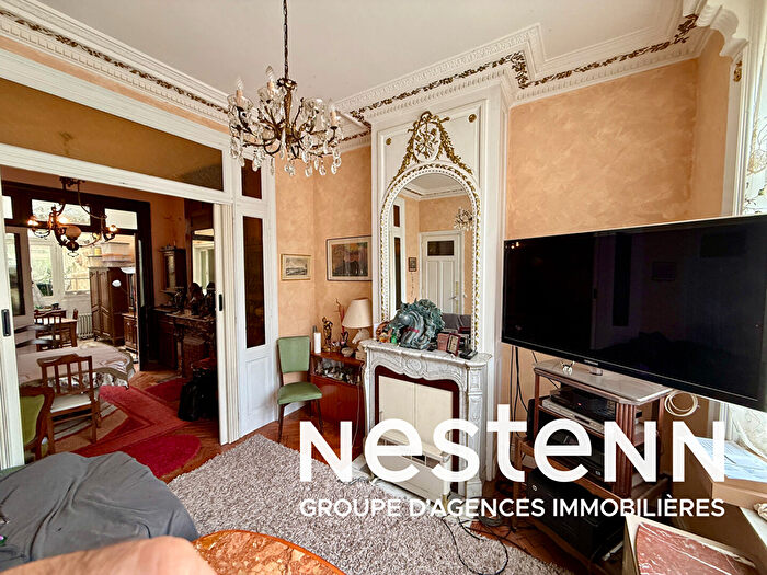 Maison 6 pièces à vendre à Lille, Vauban, Esquermes