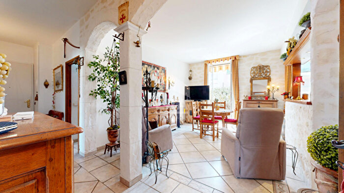 Appartement 4 pièces à Nice, Borriglione, à vendre