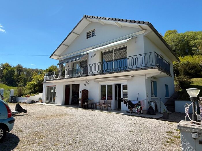 Lourdes, Lanne Darré, Biscaye, La Bastide, Bégarie, Villa Bellevue : Maison 7 pièces à vendre