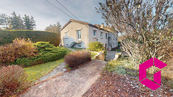 Maison à vendre - Polignac - 5 pièces - 5 chambres