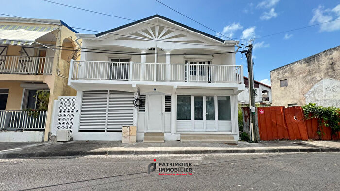 Baie-Mahault - Appartement 2 pièces à louer