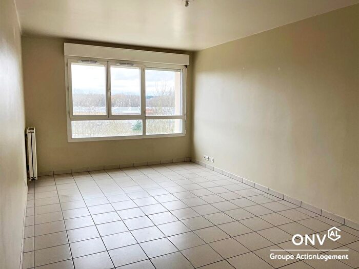 Appartement à vendre - Montargis, Cité, Plateau - 3 pièces - 2 chambres