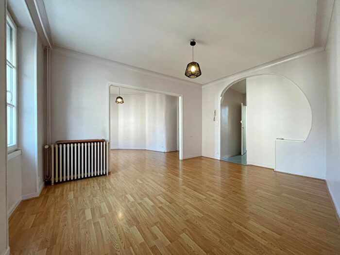 Appartement à louer - Cholet, Gambetta - 2 pièces - 1 chambre