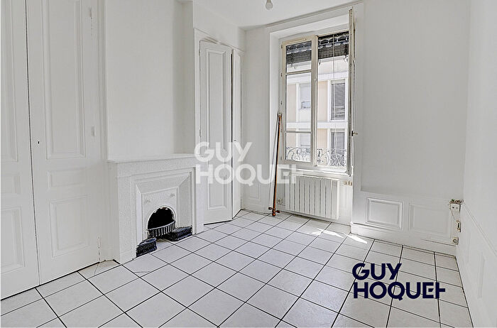 Appartement 2 pièces à vendre à Lyon 6ème, Les Brotteaux