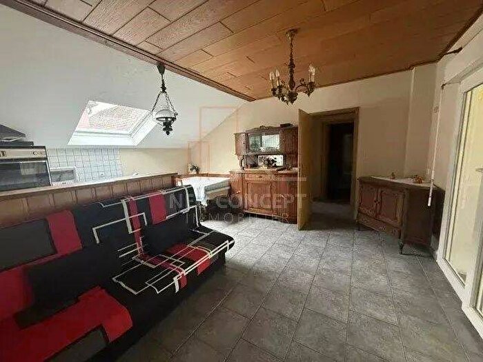 Mothern : Appartement 2 pièces à louer