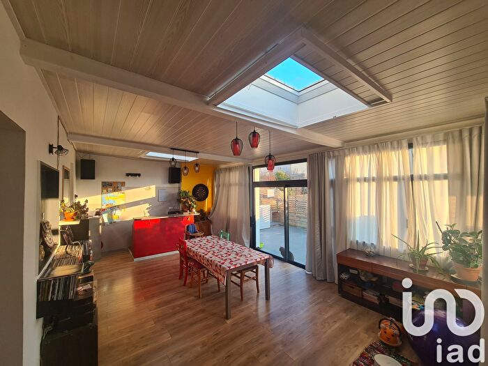 Maison à vendre - Telgruc-sur-Mer - 8 pièces - 3 chambres