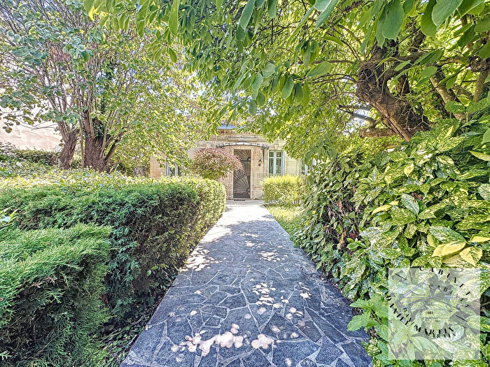 Maison à vendre - Bègles, La Ferrade - 6 pièces - 4 chambres