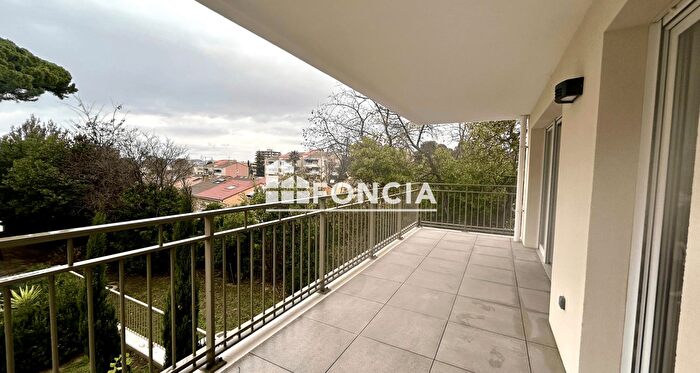 Appartement à vendre - Marseille e , Les Baumettes - 3 pièces - 2 chambres