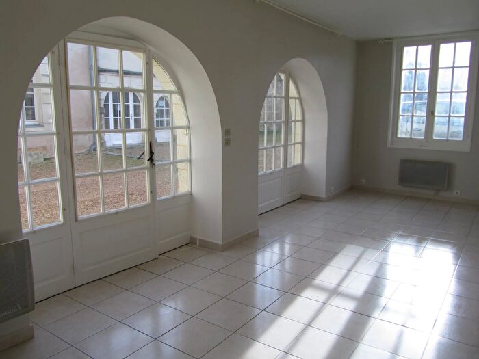 Appartement 3 pièces à louer à Montreuil-Bellay