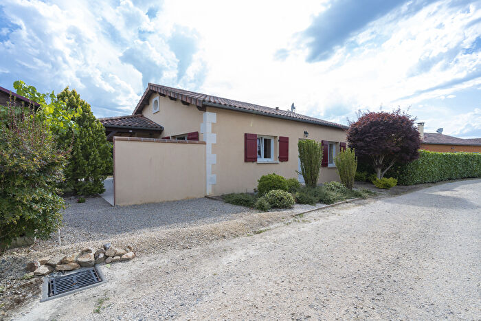 Maison à vendre - Vasles - 3 pièces - 2 chambres