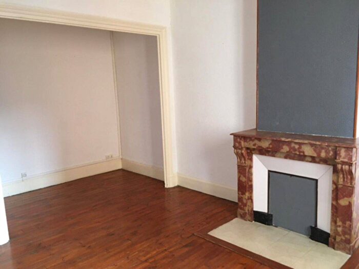 Saint-Chamond : Appartement 2 pièces à louer
