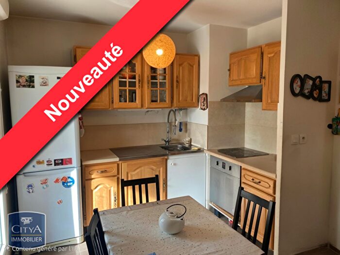 Appartement à vendre - Marseille e , Saint-Mauron - 3 pièces - 2 chambres