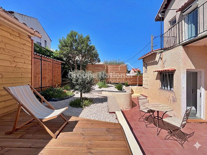 Maison 3 pièces à Les Pennes-Mirabeau, Matelots, à vendre
