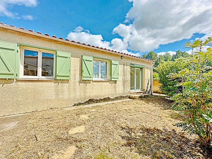 Maison 4 pièces à vendre - Saint-Just