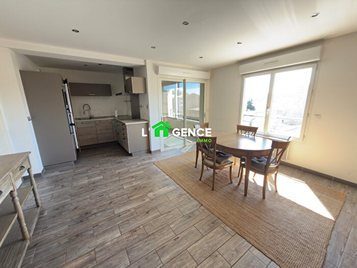 Appartement à vendre - Martigues, Ferrières, Hôtel de Ville, LIle - 3 pièces - 2 chambres