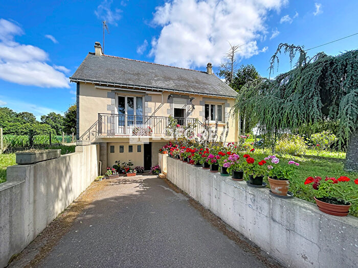 Maison 3 pièces à vendre à Carentoir
