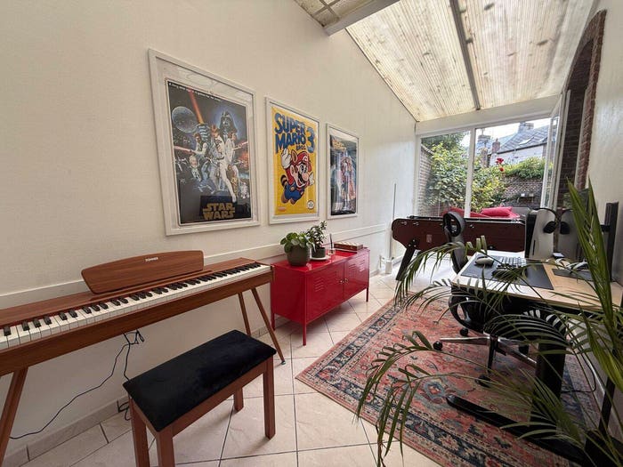 Maisons à vendre et appartements à louer - 2