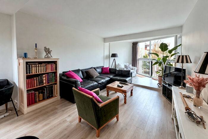 Le Chesnay, Tartre - Appartement 3 pièces à vendre