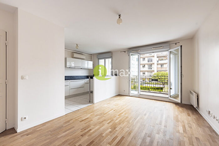 Appartement 3 pièces à vendre - Clichy, Fournier, Pasteur, Bac dAsnières