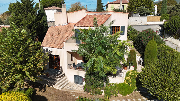 Maison 5 pièces à vendre à Plan-de-Cuques