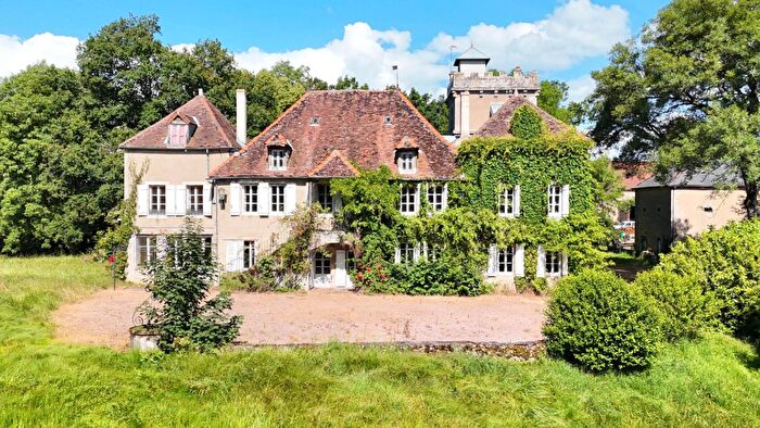 Maison à vendre - Laizy - 18 pièces - 9 chambres
