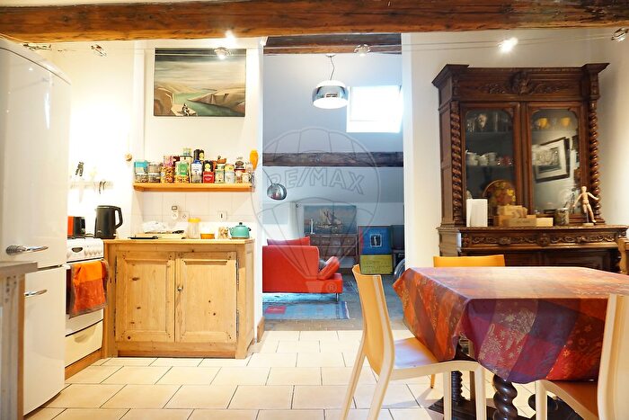 Appartement 3 pièces à vendre - Villefranche-sur-Saône, Centre-ville
