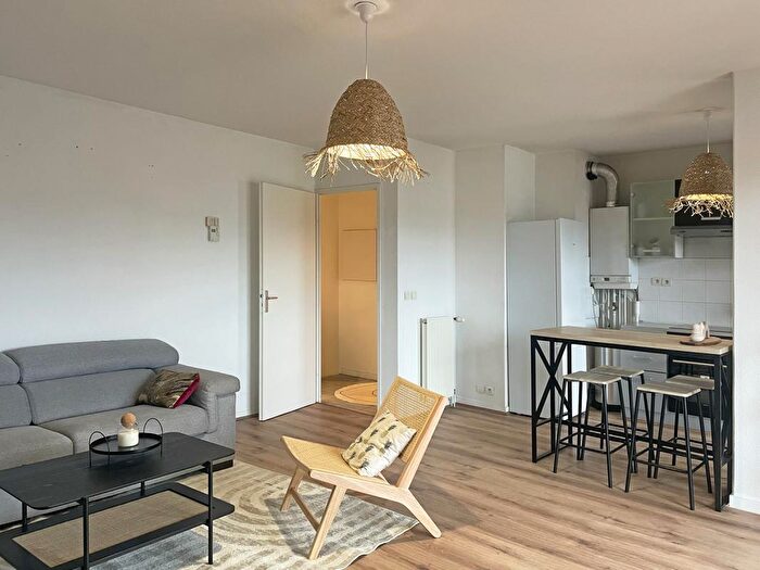 Appartement à louer - Pau, Pau Nord - 3 pièces - 2 chambres