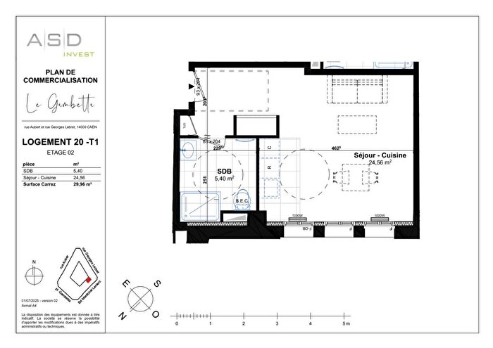 Maisons à vendre et appartements à louer - 3