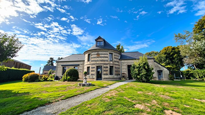 Maison 5 pièces à vendre à Gonneville-la-Mallet