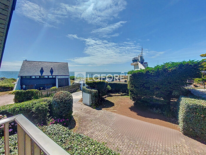 Maison à vendre - Piriac-sur-Mer - 7 pièces - 5 chambres