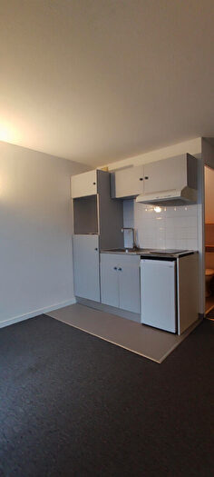 Appartement à louer - Hérouville-Saint-Clair, Centre-ville, Haute Folie, Grande Delle, Prestavoine - 1 pièce