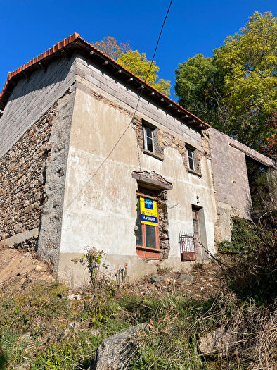 Maison à vendre - Chastel - 3 pièces - 2 chambres